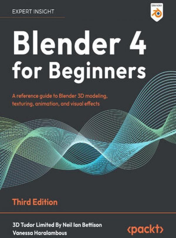 Blender for Beginners Part 1. A reference guide to 3D modeling, shading, and animating workflows ...