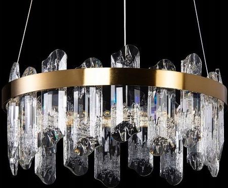 Venti Kolekcja MODERN Kryształowy Ring złoty - Opinie i atrakcyjne ceny ...