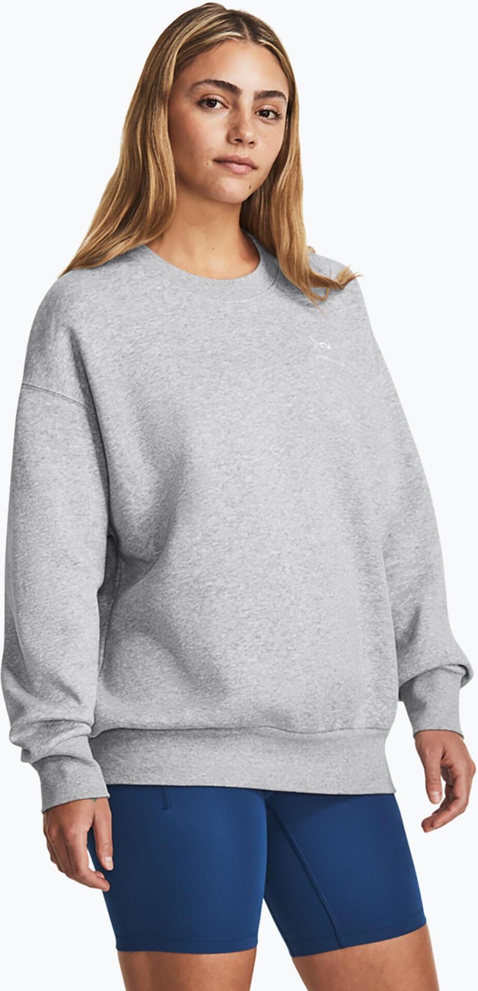 Bluza Under Armour Icon Fleece Crew - Ceny i opinie - Ceneo.pl