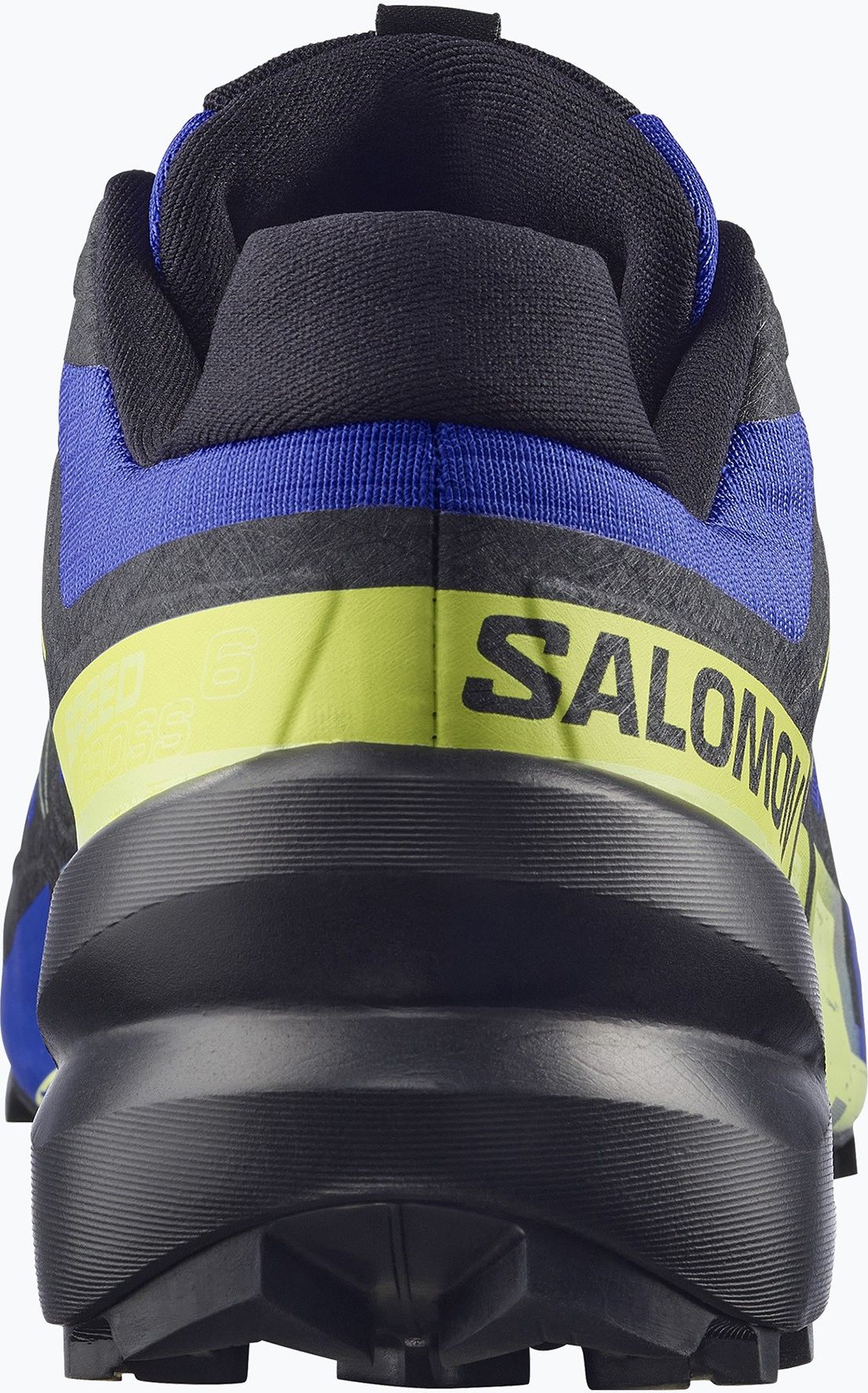 Buty do biegania męskie Salomon Speedcross 6 bluing/black/acid lime ...