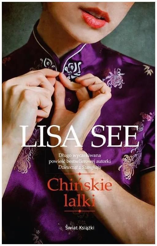 Produkt z outletu: Chińskie Lalki - Ceny i opinie - Ceneo.pl