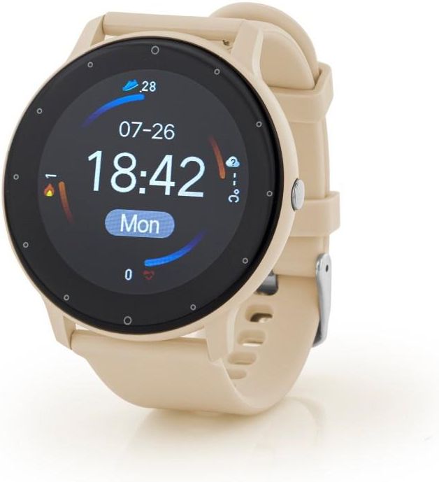 Smartwatch damski GRAVITY GT1-6 dla niej na walentynki - Czas miłości ...