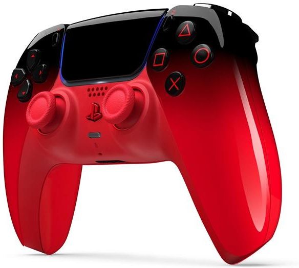 Gamepad Sony PlayStation 5 DualSense - Techno Red - Ceny i opinie ...