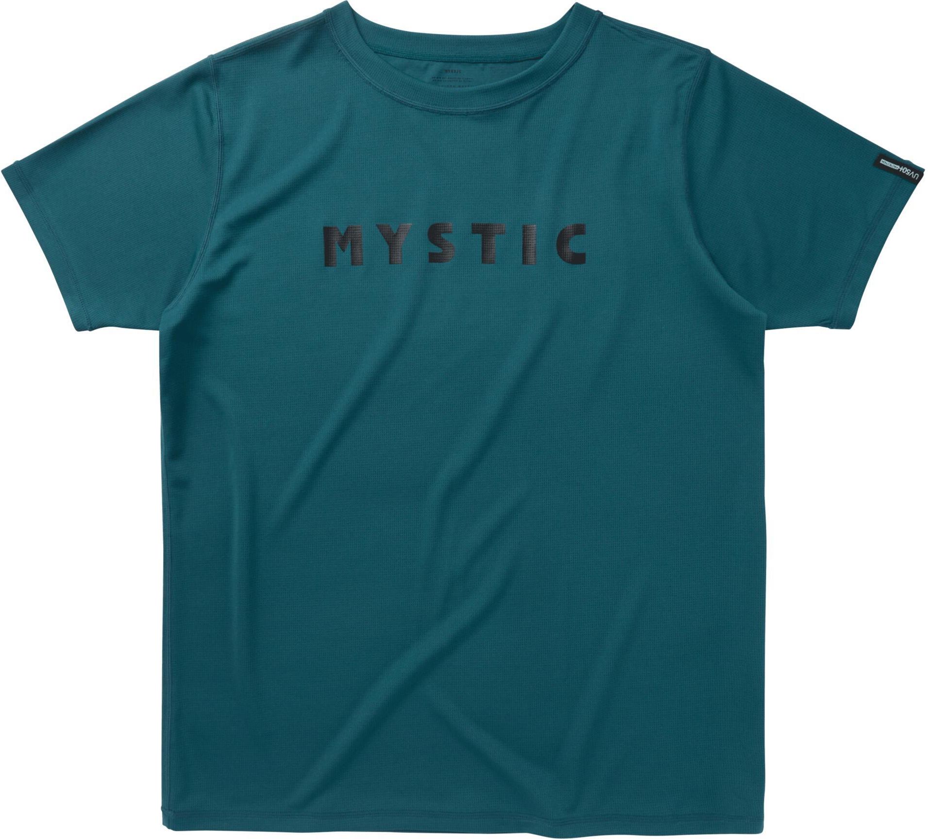 Mystic Koszulka męska Lycra Star S/S QD Teal Niebieskie - Ceny i opinie ...