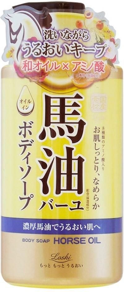 Mydło Cosmetex Roland Loshi Moist Aid Oil In Body Soap Bn Mydło Do ...