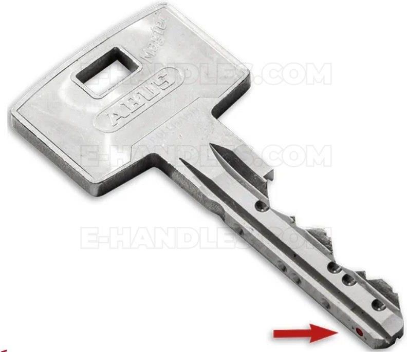 Abus Magtec 2500 100 45x55 Wkładka Drzwiowa 250045555KG - Opinie i ceny ...