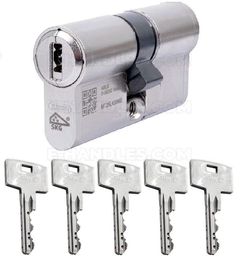 Abus Magtec 2500 100 45x55 Wkładka Drzwiowa 250045555KG - Opinie i ceny ...