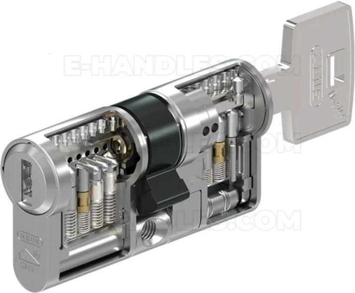 Abus Magtec 2500 100 50x50 Wkładka Drzwiowa 250050505KG - Opinie i ceny ...