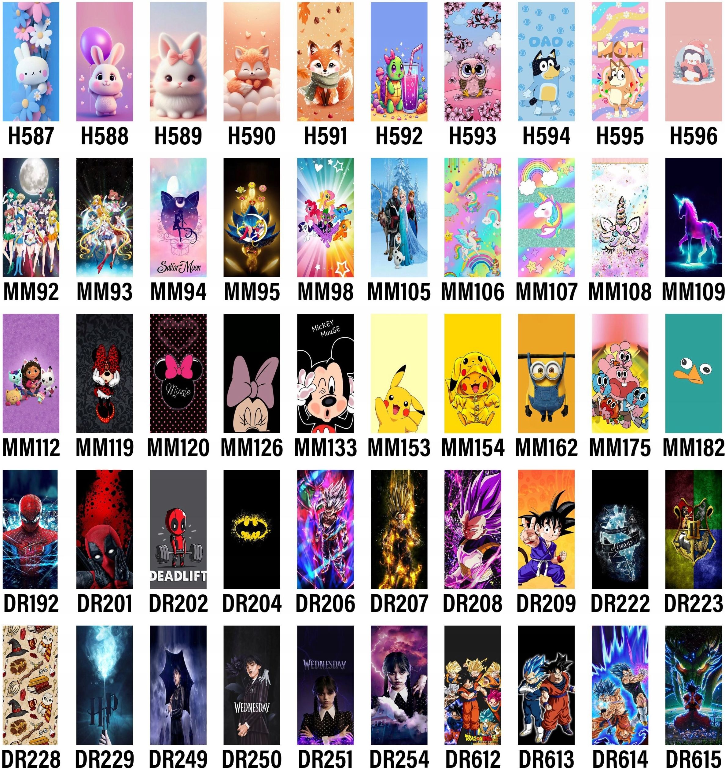 Etui Case Do Motorola Moto G24- Roblox Mario Fnaf Game Pad - Etui na ...