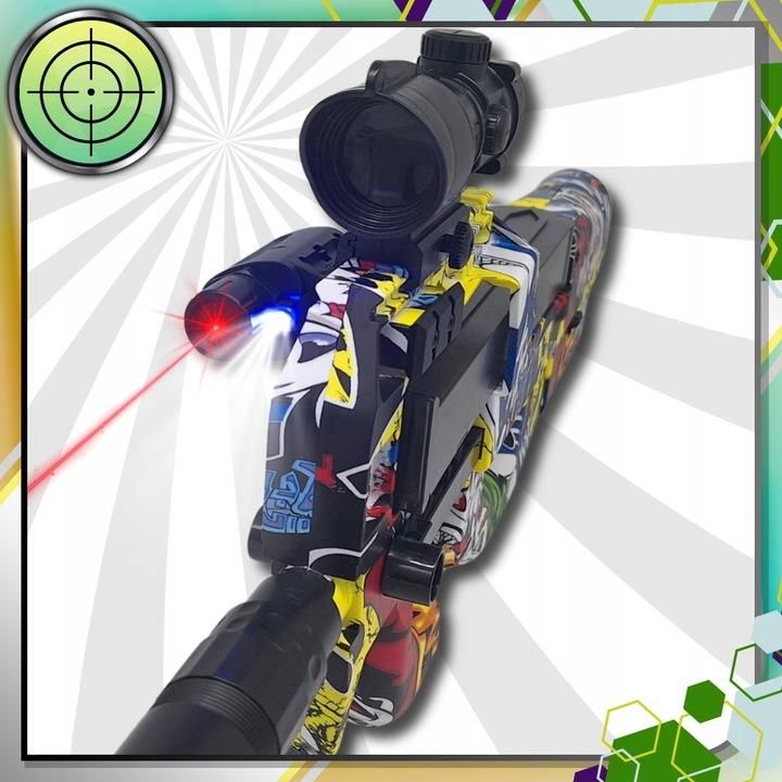 Żabolek P90 Pistolet Karabin Automat Na Kulki Żelowe - Ceny i opinie ...