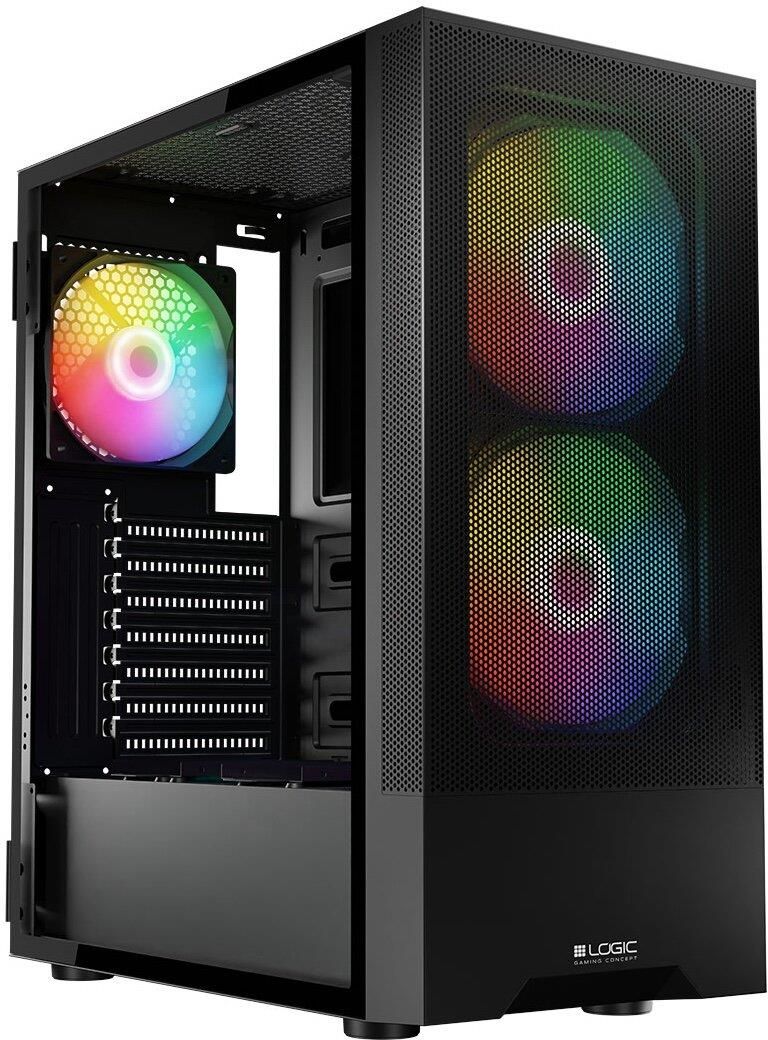 Mad Dog (LOGICA07WR16WH) - Komputer stacjonarny - Opinie i ceny na Ceneo.pl