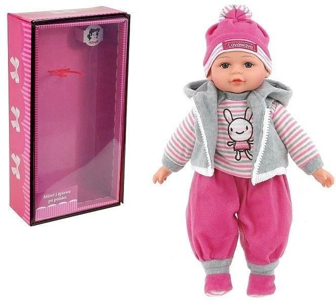 Lalka Adar Lalka Bobas 35Cm 301 - Ceny i opinie - Ceneo.pl