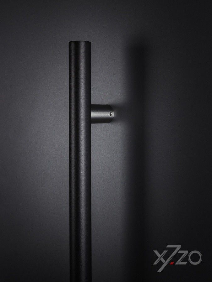 X7.Zo Pochwyt Z1B 2250mm 90st. Czarny Z1B302250 - Opinie i ceny na Ceneo.pl