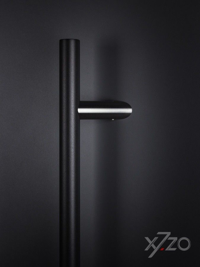 X7.Zo Pochwyt Z2B 450mm 45st. Czarny Z2B30450 - Opinie i ceny na Ceneo.pl