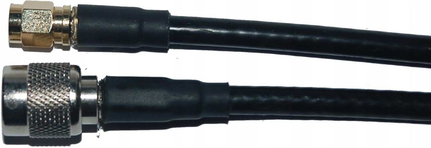 Pav Kabel wtyk TNC/wtyk Sma na RF5 linka 50ohm, 12m - Opinie i ceny na ...