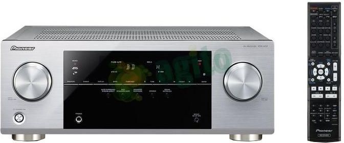 Amplituner Pioneer VSX-422-S - Opinie i ceny na Ceneo.pl