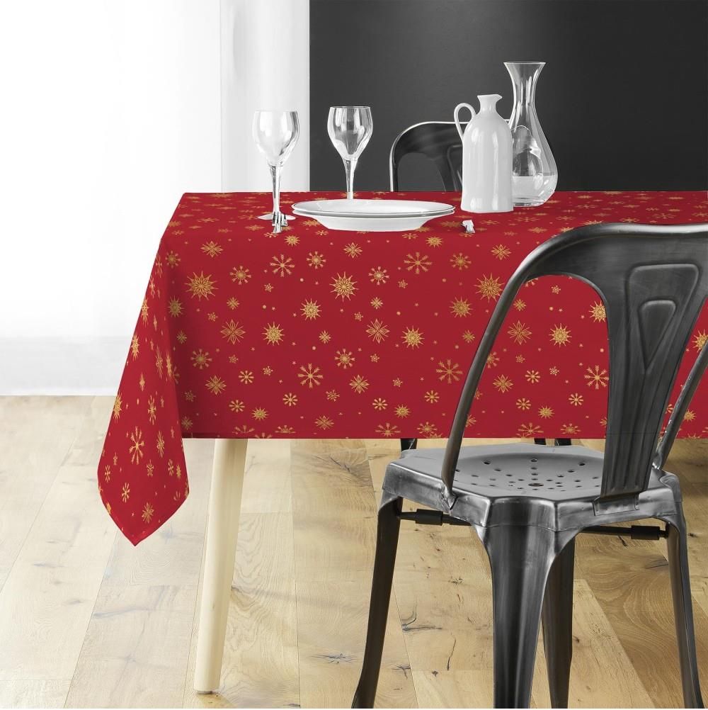 LATAB Obrus 140x240cm Czerwony - Opinie i atrakcyjne ceny na Ceneo.pl