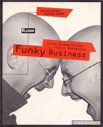 Funky Business - Literatura obcojęzyczna - Ceny i opinie - Ceneo.pl
