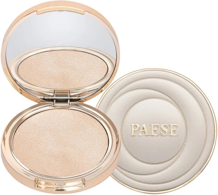Paese Selfglow Kremowy Rozświetlacz Z Efektem Tafli 01 Golden Hour 8 G ...