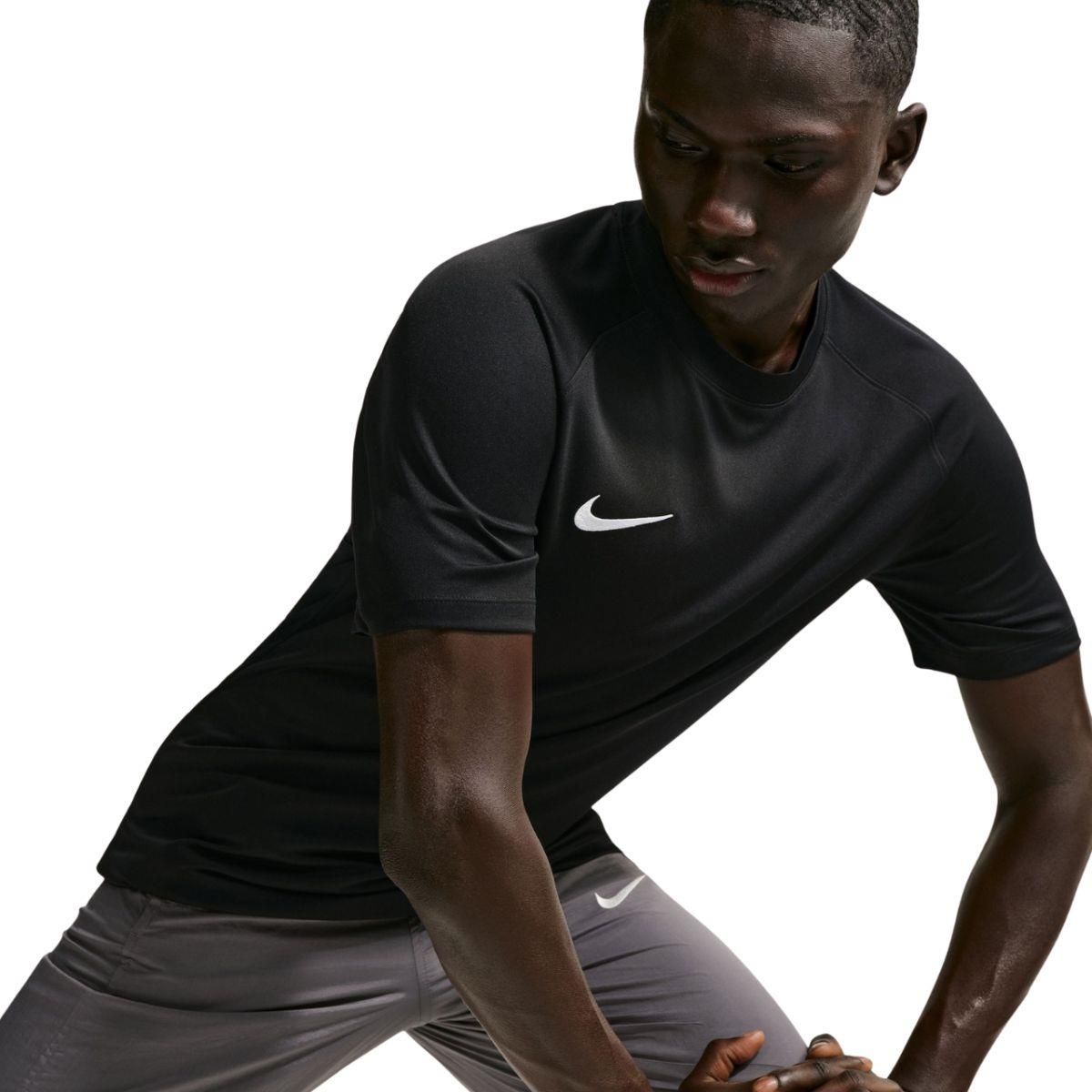 Koszulka męska Nike Dri-Fit Park VIII czarna HV8173 010 - Ceny i opinie ...