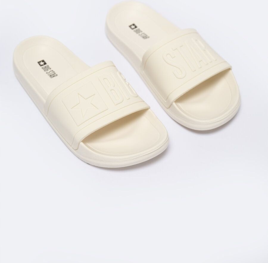 Big Star Klapki Damskie Plażowe Beżowe NN274A667 800 39 - Ceny i opinie ...