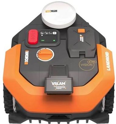 Robot koszący Worx Vision Cloud M650 , RTK+Vslam - Ceny i opinie - Ceneo.pl