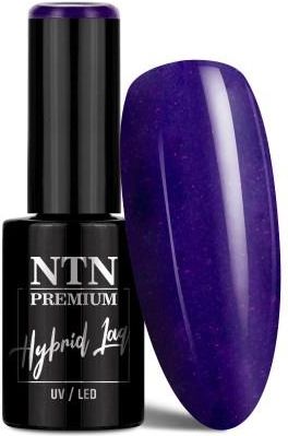 Ntn Premium Lakier Hybrydowy Led Uv Gel Polish Blues Nr 509 Limited ...