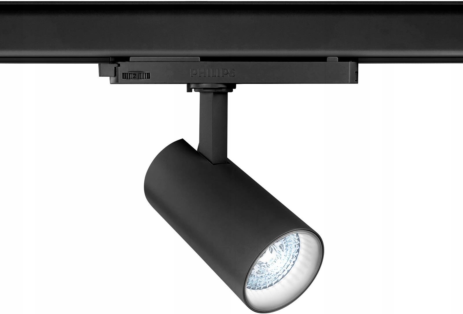 LEDInside system szynowy zestaw oświetlenia szynowego 3x reflektor Tuba ...