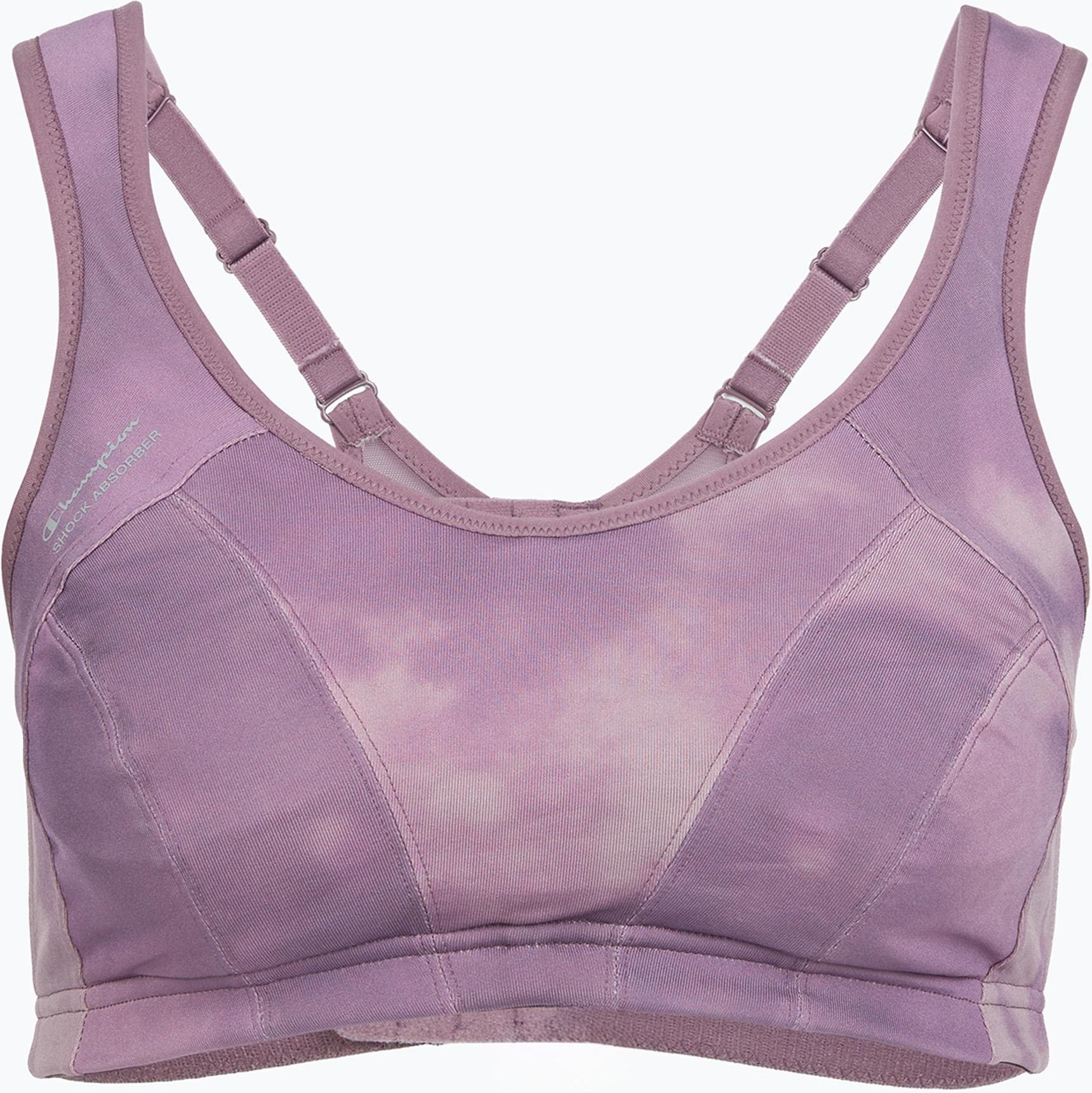 Shock Absorber Biustonosz Treningowy Active Multi Purple - Ceny i ...