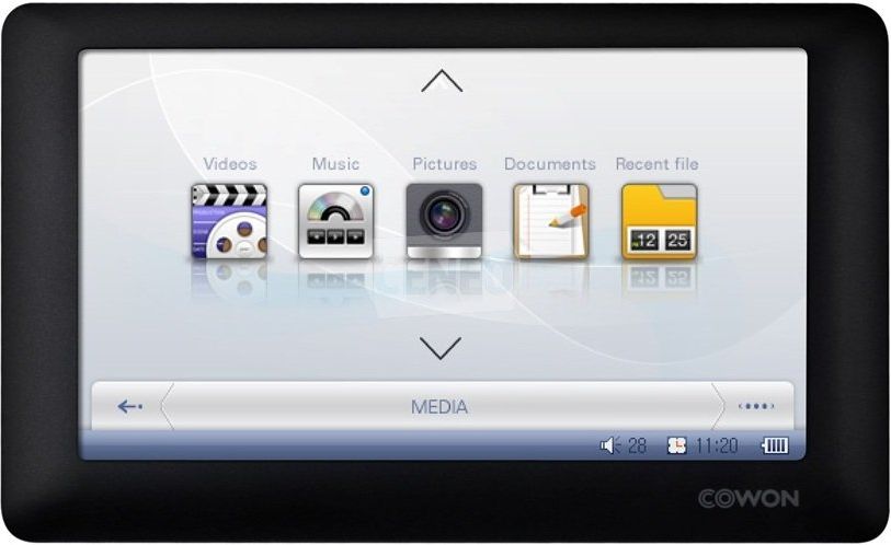 Odtwarzacz mp3 Cowon iAudio O2 16GB - Opinie i ceny na Ceneo.pl