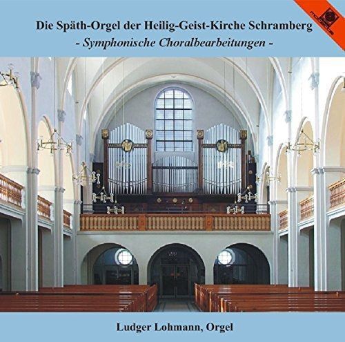 Płyta kompaktowa Johann Sebastian Bach: Ludger Lohmann - Symphonische ...