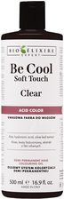 Bioelixire Kwasowa Farba Do Włosów Be Cool Soft Touch Clear 500Ml ...