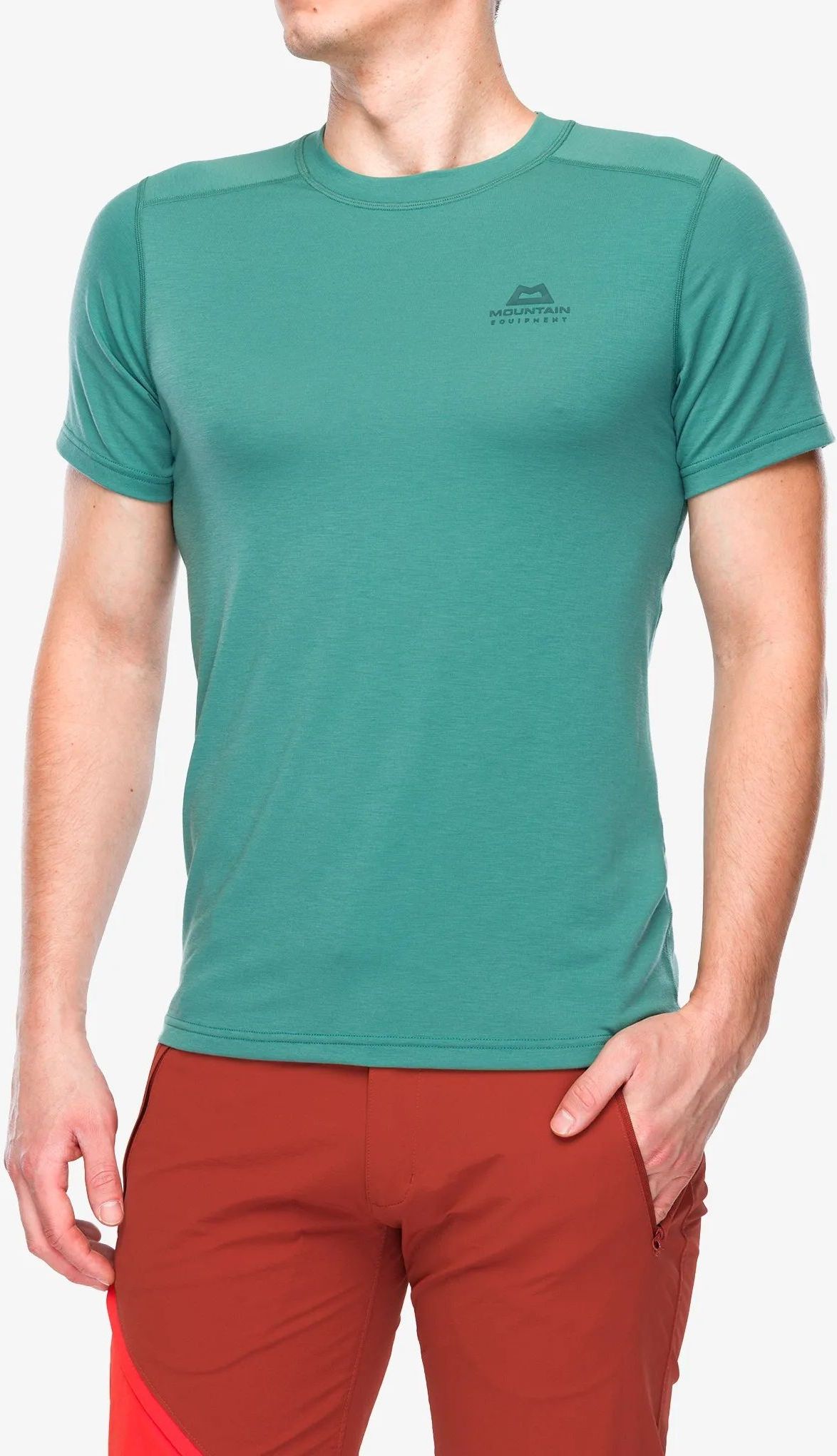 Mountain Equipment Koszulka Szybkoschnąca Headpoint Tee - Sage - Ceny i ...