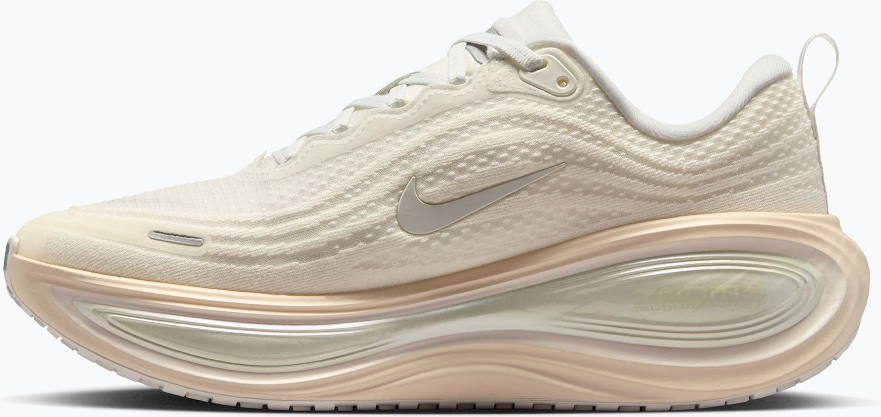 Buty do biegania damskie Nike Vomero Plus ESS summit white/phantom/pure ...