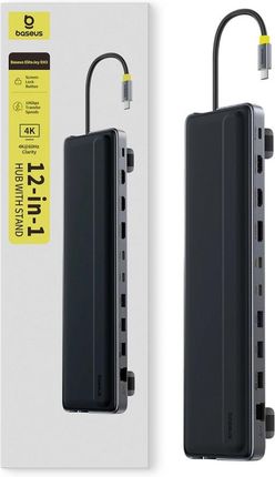 Hub USB Hub USB Baseus EliteJoy EH3 (B0114200) - Opinie i ceny na Ceneo.pl