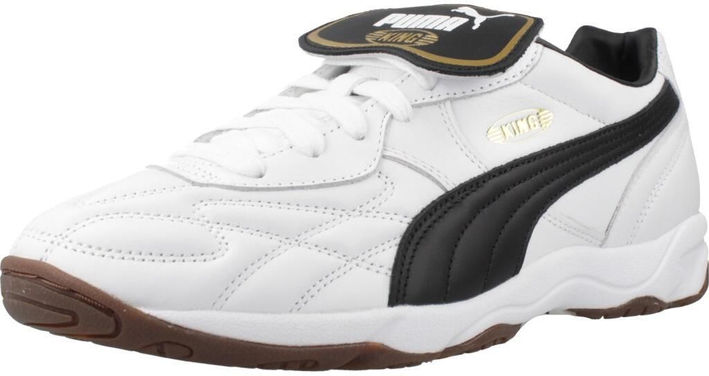 Buty PUMA YELLOW KING INDOOR Biały - Ceny i opinie - Ceneo.pl