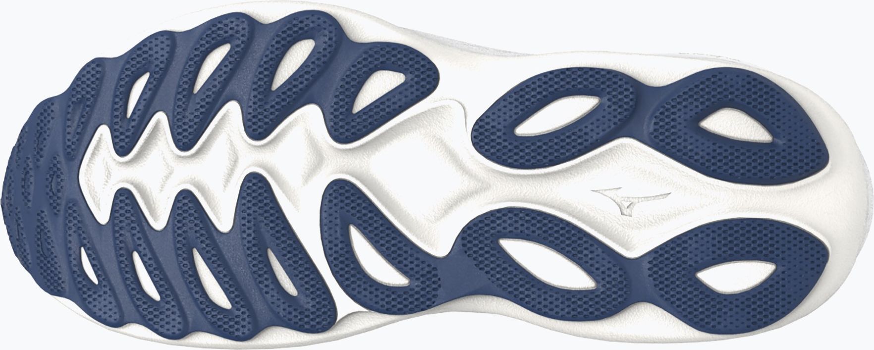Buty do biegania męskie Mizuno Wave Sky 9 snow white/surf the web ...