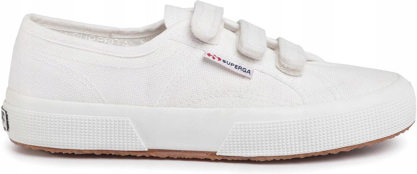 Superga Damskie Tenisówki SUPERGA-S00BN20 Biały - Ceny i opinie - Ceneo.pl