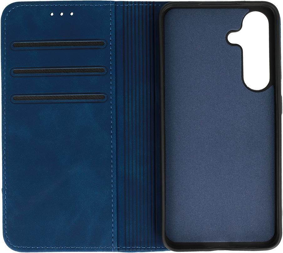 Kabura Wonder Prime Do Samsung Galaxy S26 Granatowa - Etui na telefon ...