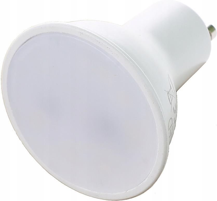 Żarówka 3D LED GU10 4W 340lm 4000K Biała NEUTRALNA GU10/4N - Opinie i ...
