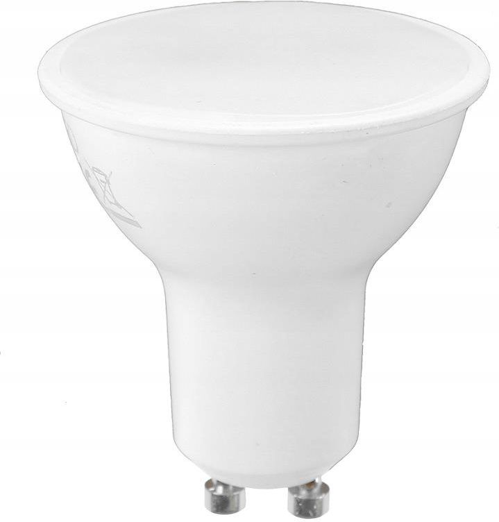 Żarówka 3D LED GU10 4W 340lm 4000K Biała NEUTRALNA GU10/4N - Opinie i ...