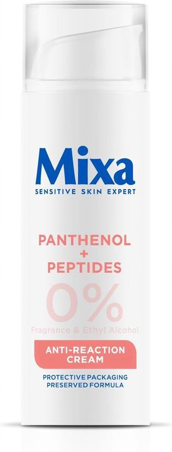 Krem Mixa Anti Reaction Hydrating Regenerating Cream Nawilżająco ...