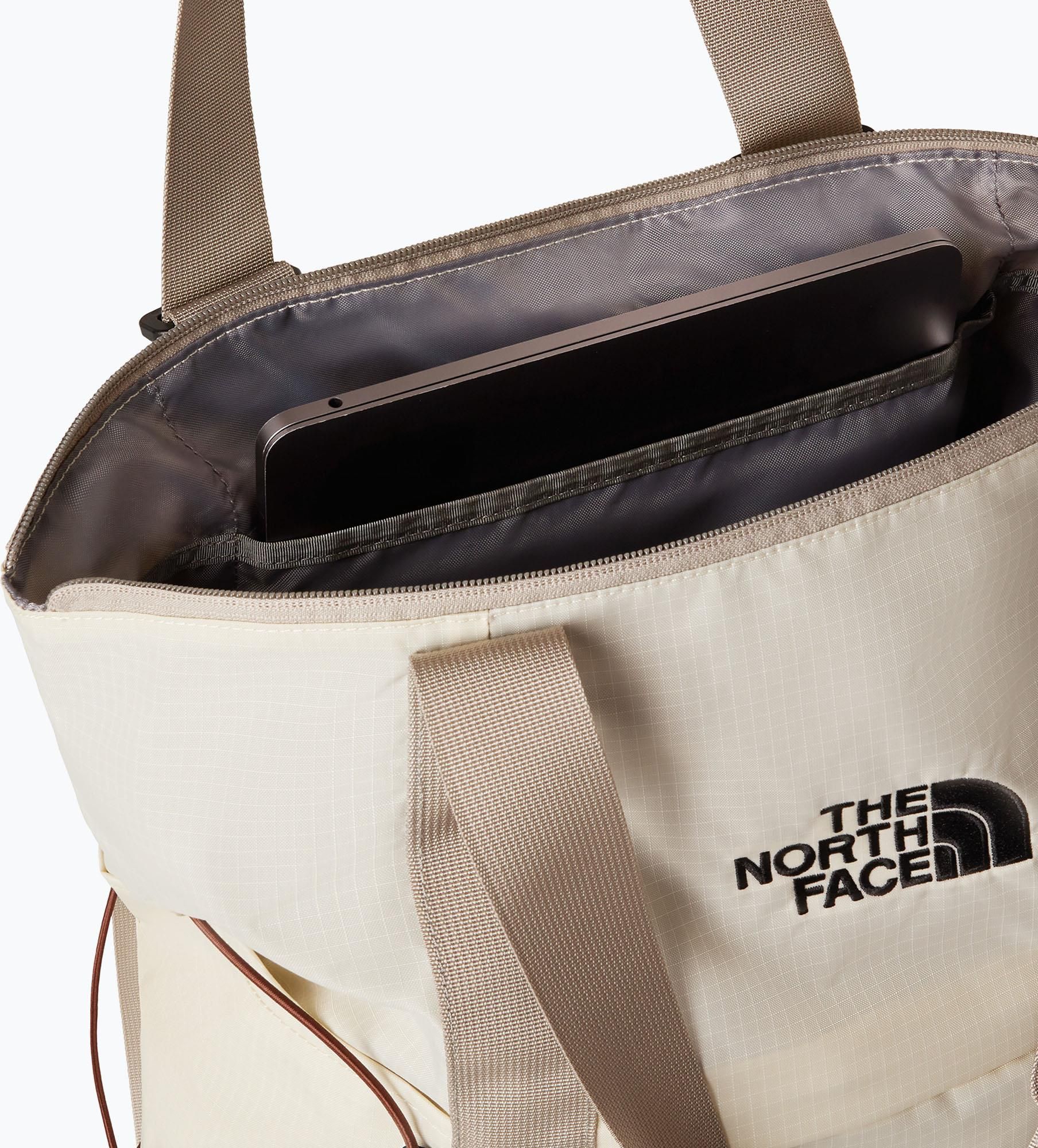 Torba The North Face Borealis Tote 22 l desert stone/stone slab - Ceny ...