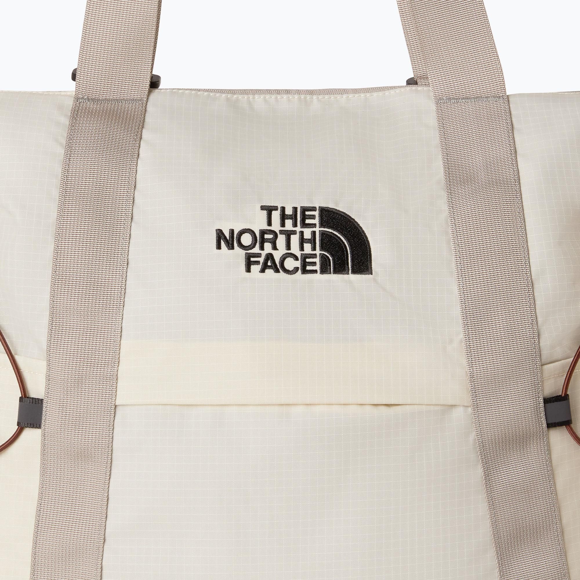 Torba The North Face Borealis Tote 22 l desert stone/stone slab - Ceny ...