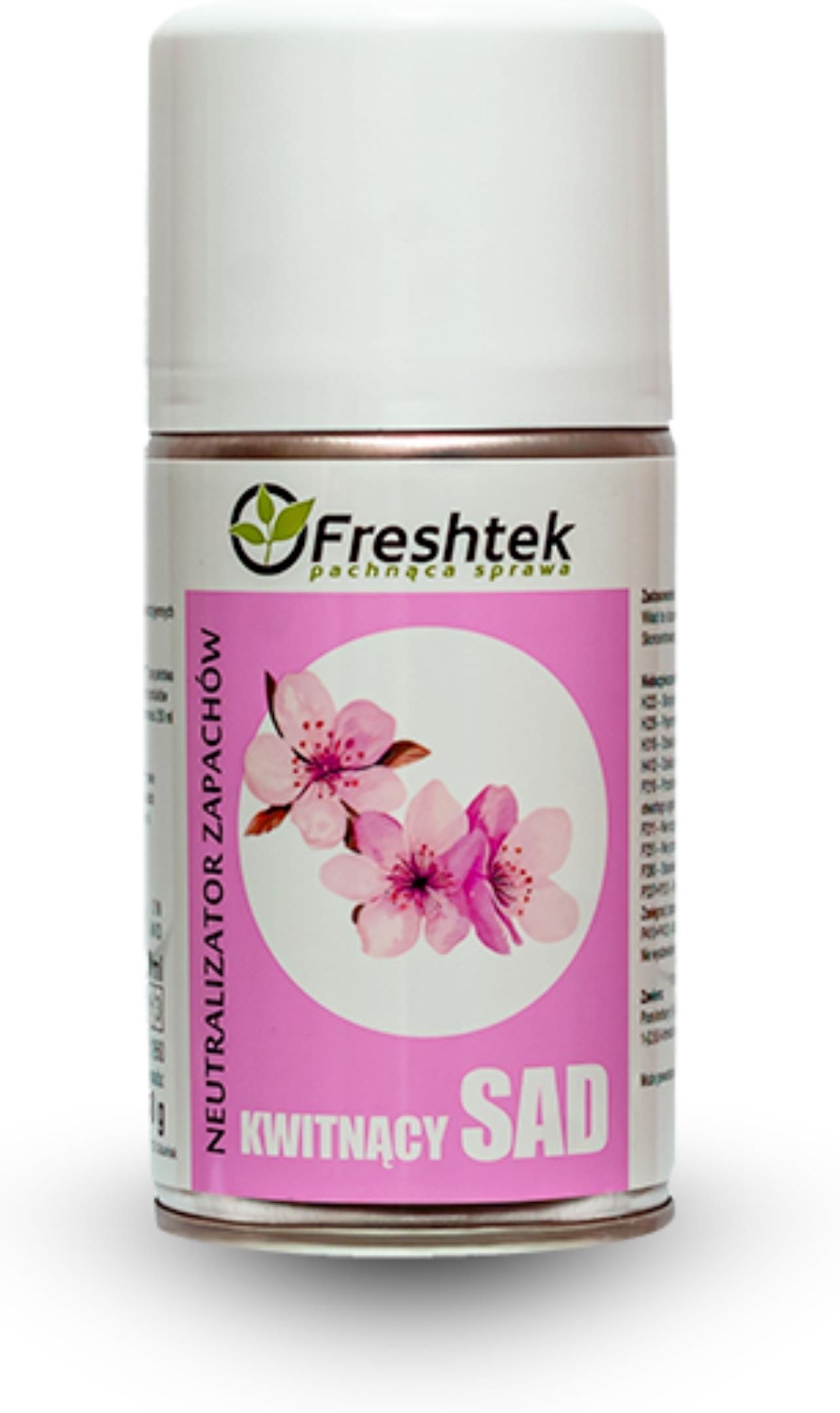 Freshtek One Shot Kwitnący Sad Spray 250 ml - Opinie i atrakcyjne ceny ...