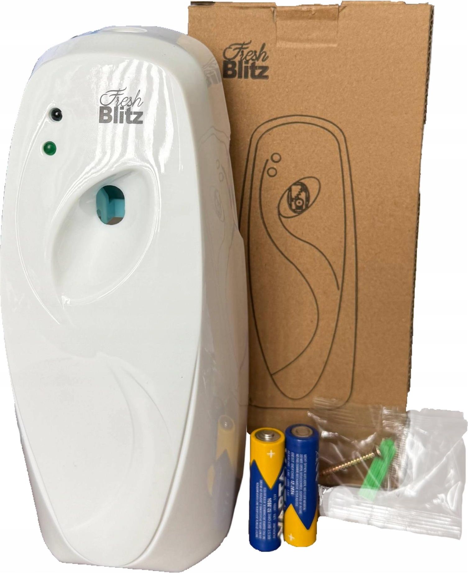 Freshtek One Shot Kwitnący Sad Spray 250 ml - Opinie i atrakcyjne ceny ...