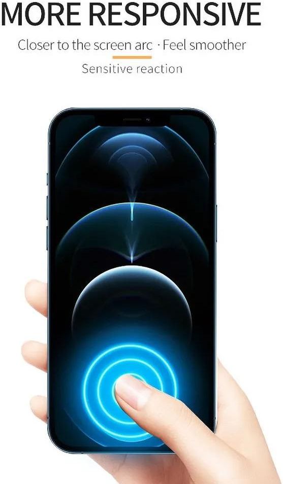 Szkło hartowane X-ONE Sapphire Glass Extra Hard do iPhone 13 mini ...