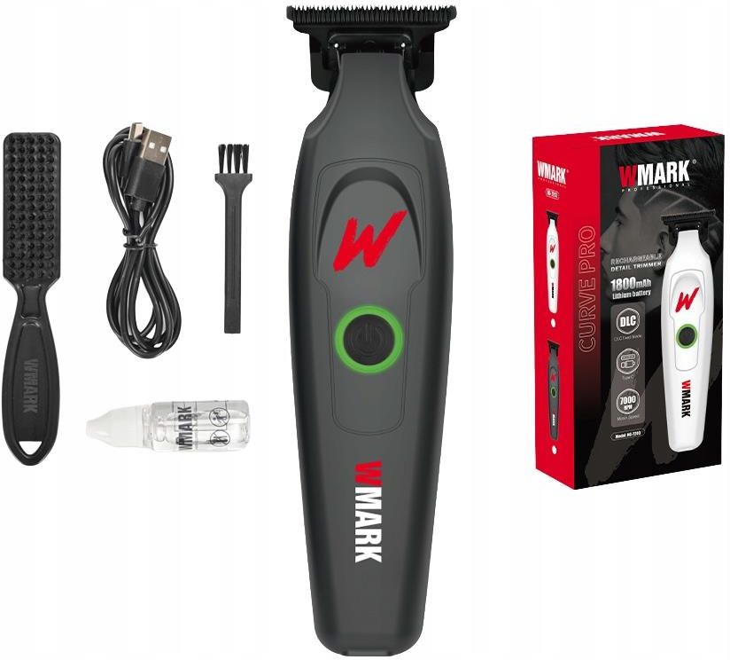 Trymer Wmark NG-7203 Czarny - Opinie i ceny na Ceneo.pl