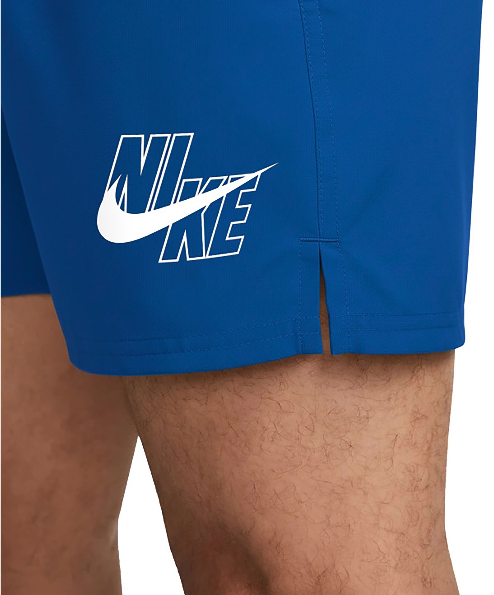 Szorty kąpielowe męskie Nike Logo Lap 5 Volley game royal - Ceny i ...