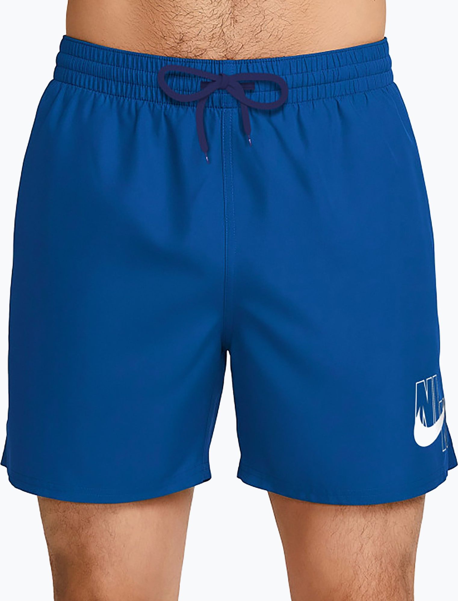 Szorty kąpielowe męskie Nike Logo Lap 5 Volley game royal - Ceny i ...